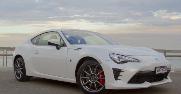 Toyota 86 Price Philippines
