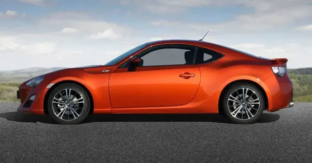 Toyota 86 Colors: Palettes, Comparison, and Reviews