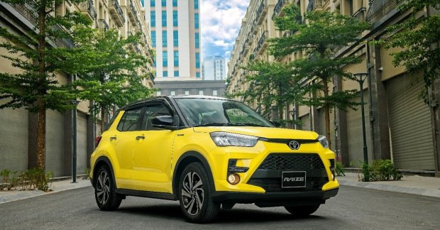 Toyota Raize Price Philippines