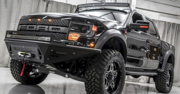 Ford Raptor Modified - The Best Upgrades on your Pick up