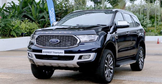 Ford Everest Modified - How To Make It Unique?