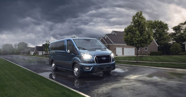Ford Transit Price Philippines