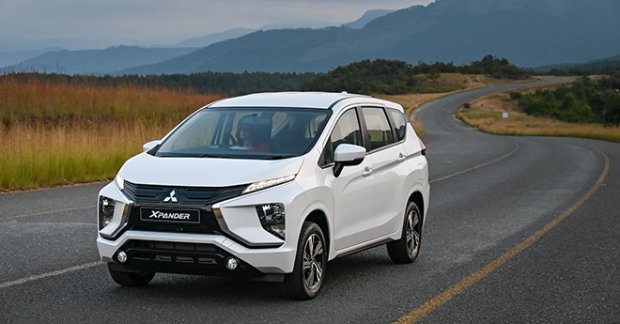 Mitsubishi Xpander Dimensions: Detailed Specs Of The New Xpander