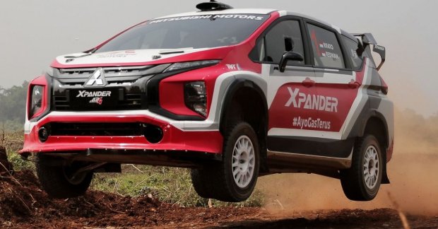 Mitsubishi Xpander Modified - New Experience For Customers