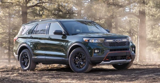 Ford Explorer Modified 2022 - How To Modify Your Vehicle?