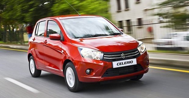 Suzuki Celerio Modified: Handful Tips To Upgrade Your Car!