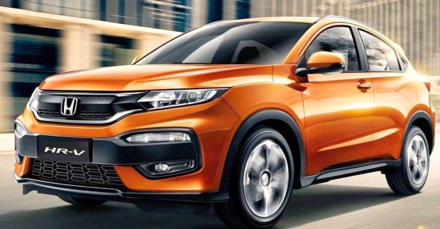 Honda HR-V Colors - Let’s Find Out 5 Separate Shade