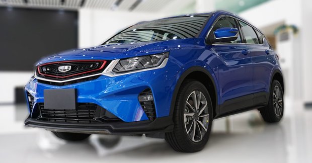 Geely Coolray Colors: Which Will You Choose?