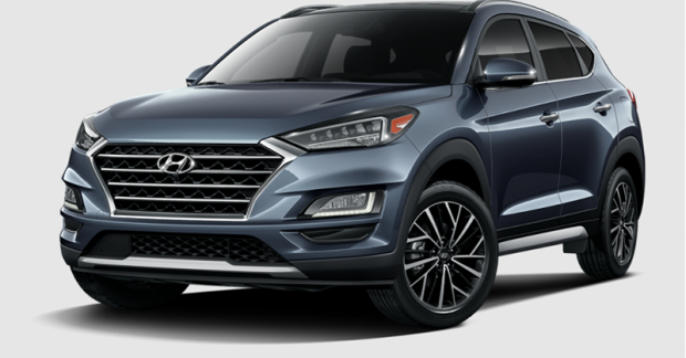 Hyundai Tucson Colors - Your Car's Color, Your Characteristics!