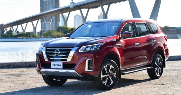 Nissan Terra Colors – Which Paint Job Should You Choose?