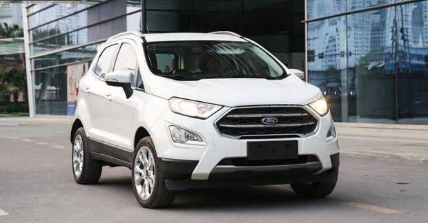 Ford Ecosport Specs - Brand New Family SUV