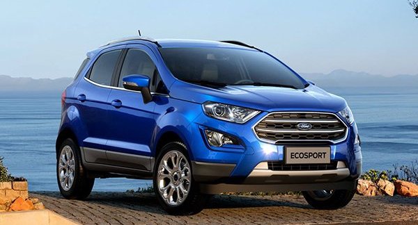 Ford Ecosport Dimensions – All You Need To Know
