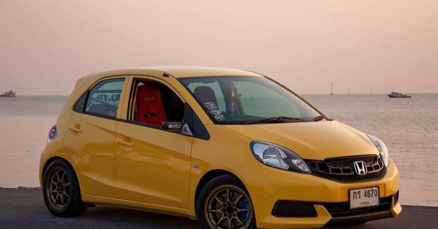 Honda Brio Modified - What Should You Change?