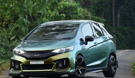 How To Get Your Honda Jazz Modified!