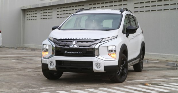 Mitsubishi Xpander Cross Colors - See What Is Available!
