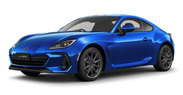 Subaru Brz Design - Spectacular Appearance