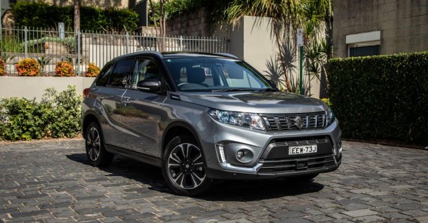 Check Out All Suzuki Vitara Colors Available In The Philippines Market ...