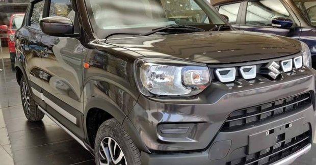 Suzuki S-Presso Modified - Elevate Your City Car