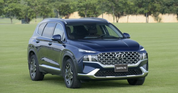 Hyundai Santa Fe Review Philippines - Things You Should Know