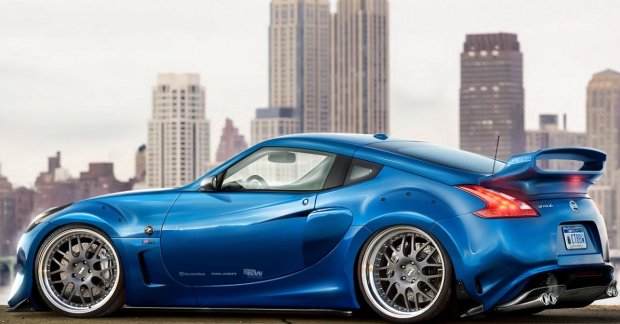 Nissan 370z Modified: What You Can Upgrade For Better Performance