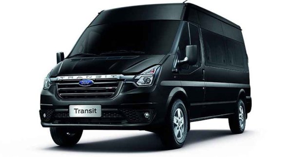 Find Out Ford Transit Review 2023 In Details