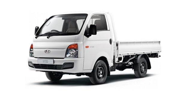 Hyundai H100 Price Philippines