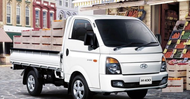 Hyundai H-100 Review - Is It Car A Good Investment?