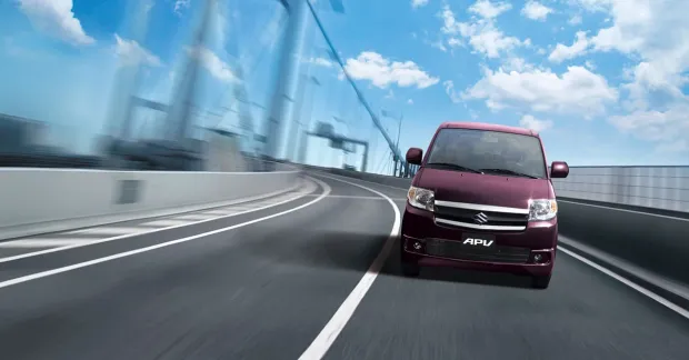 Suzuki APV Review - Multi-Purpose MPV