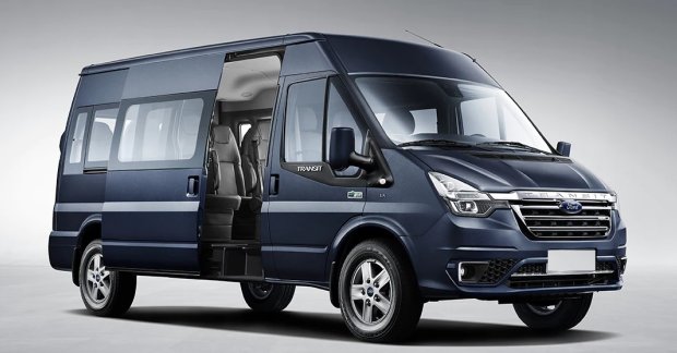 Ford Transit Dimensions In Details You Don’t Miss