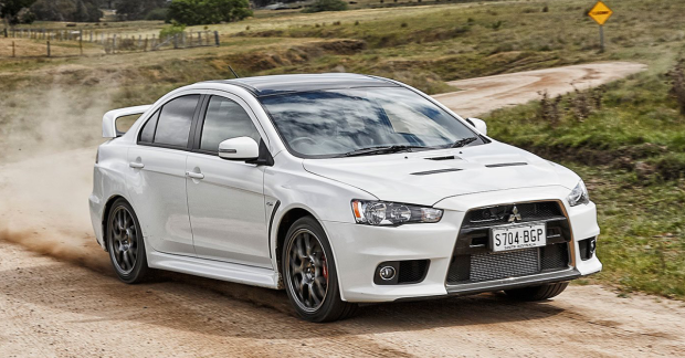 Mitsubishi Lancer Review - A Reasonable Car For Customer