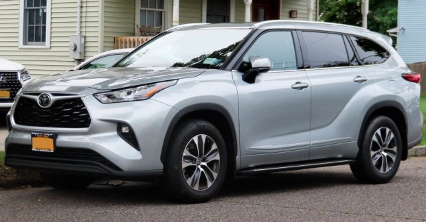 Toyota Highlander Modified: Upgrade Your Experience