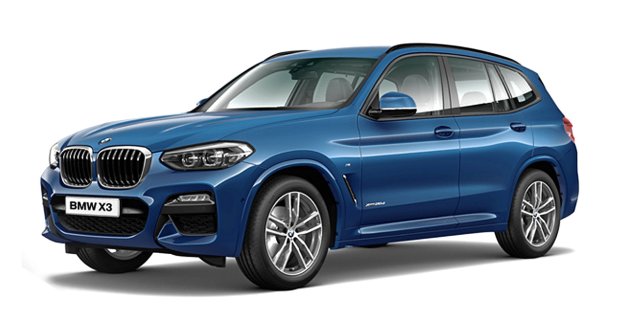 BMW X3 Dimensions: What’s Different With The New Version?