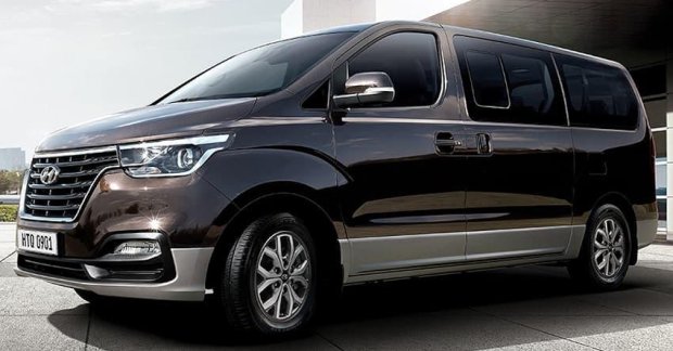 Hyundai Starex Dimensions - Is It Suitable For Commercial Purpose?