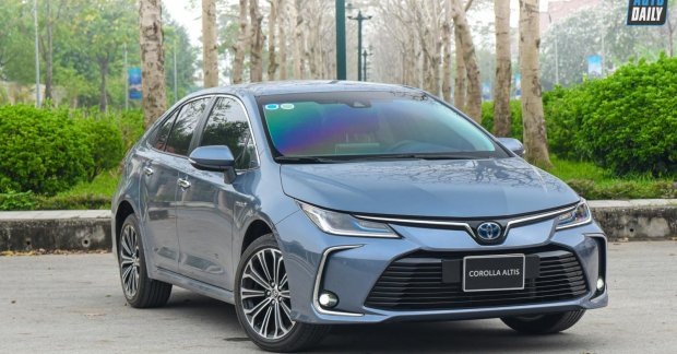 Toyota Corolla Altis Colors - Which Will Be The Best Choice?