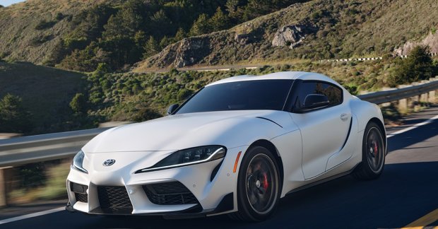Toyota GR Supra Colors - Which Is The Most Amazing Shades