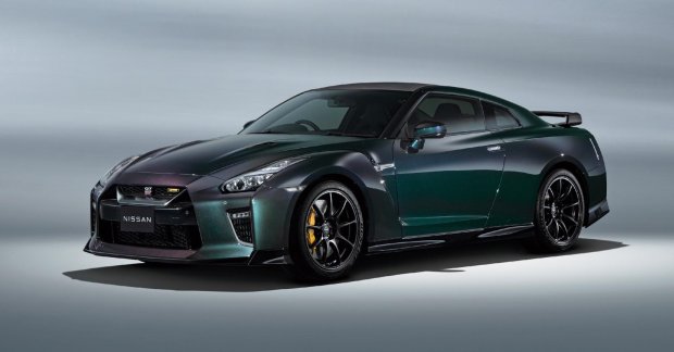 A Full Collection Of Nissan GT-R Colors You Need To See Right Away!