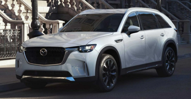Mazda CX-90 launched: Top SUV with ambition to go more luxury