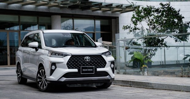 Toyota Veloz Price Philipines